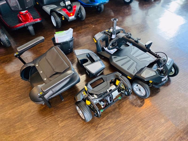 Home [mrmobilitymedical.com]