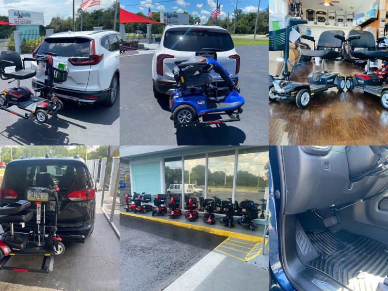 Home [mrmobilitymedical.com]