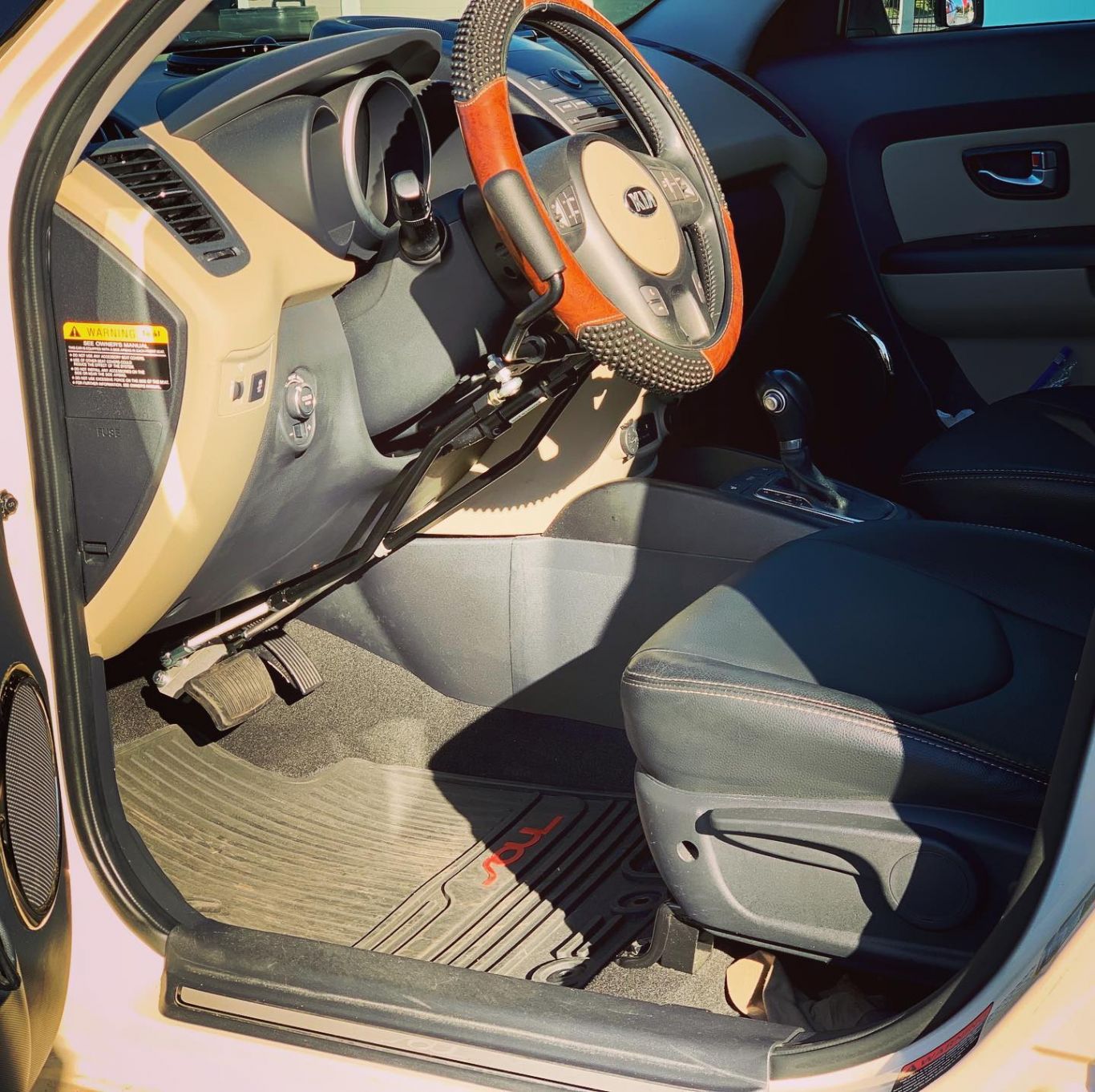 Vehicle Modifications