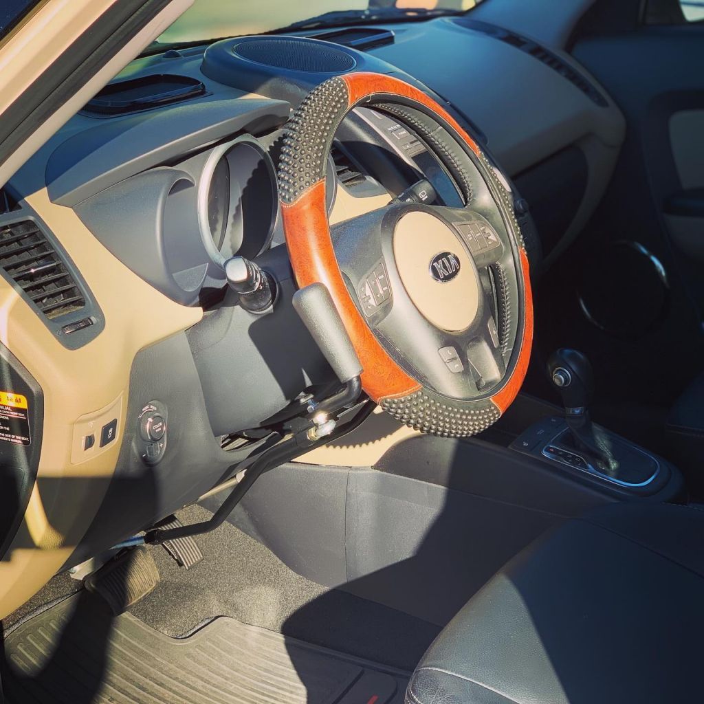 Vehicle Modifications