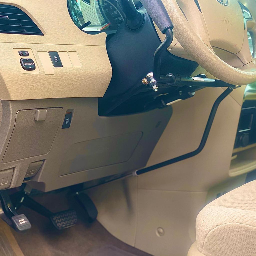 Vehicle Modifications